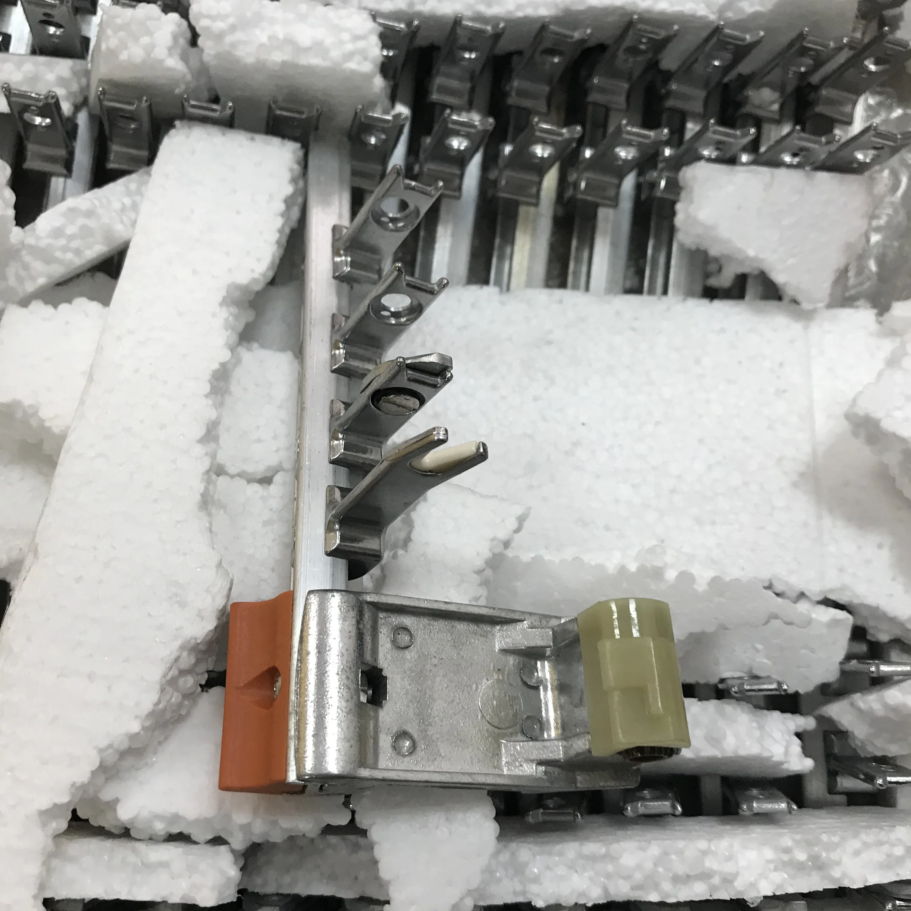 BARMAG 8E False Twister Set for Barmag Fk6 Textile Machine Spare Parts ...