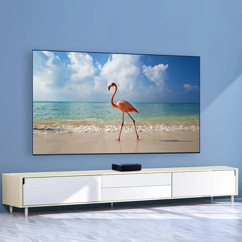 ALR Screen 120" 100" 16:9 - Anti-Light PVC Projector Screen