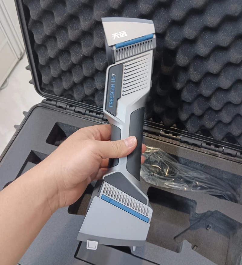 Freescan Cnc 3d Laser Scanner Portable Coordinate 3d Scanner With High ...