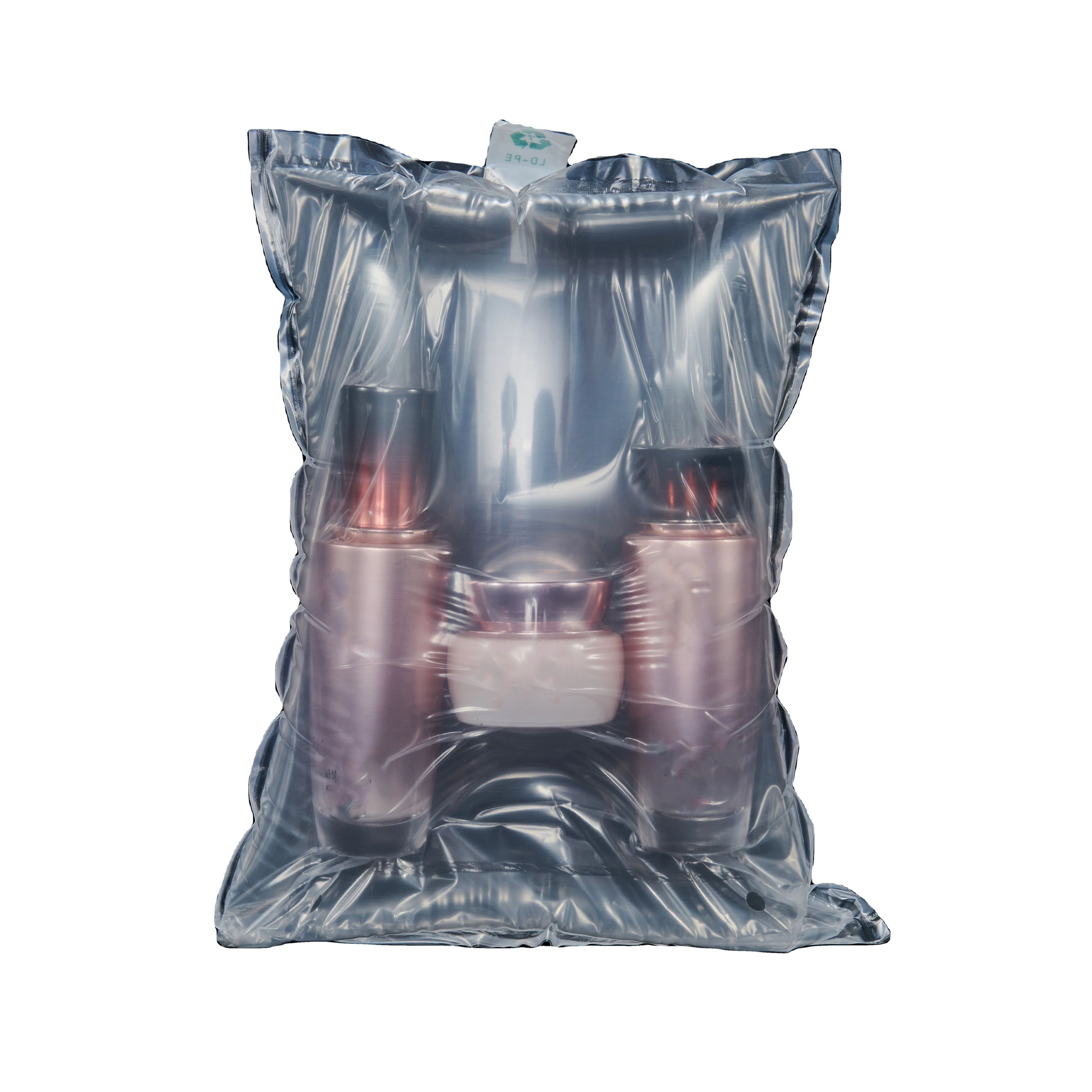 Clear Shockproof Transparent Plastic Inflatable Air Bag In Bag For ...