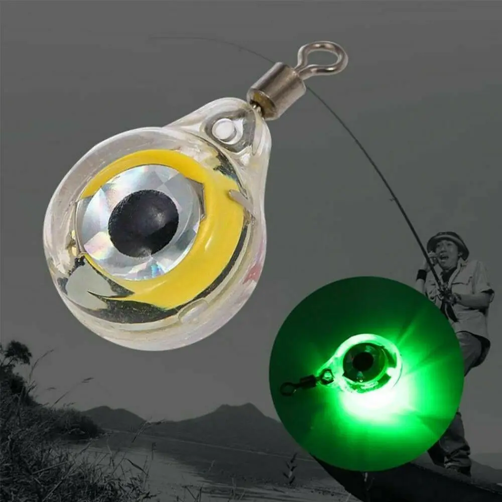 Night Fishing Light - LED Underwater Fish Attractors