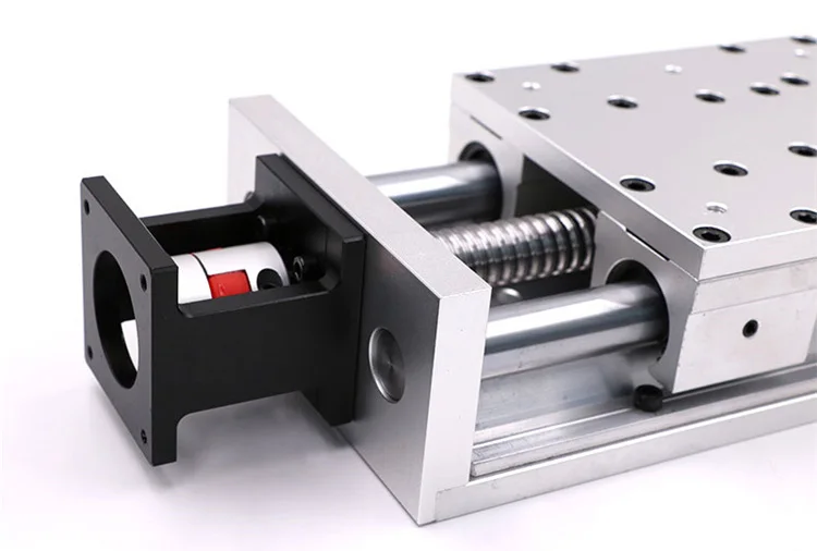 Heavy Load Cnc Machine Gantry 3-axis Robot Xyz Linear Stage Yr-140gs ...