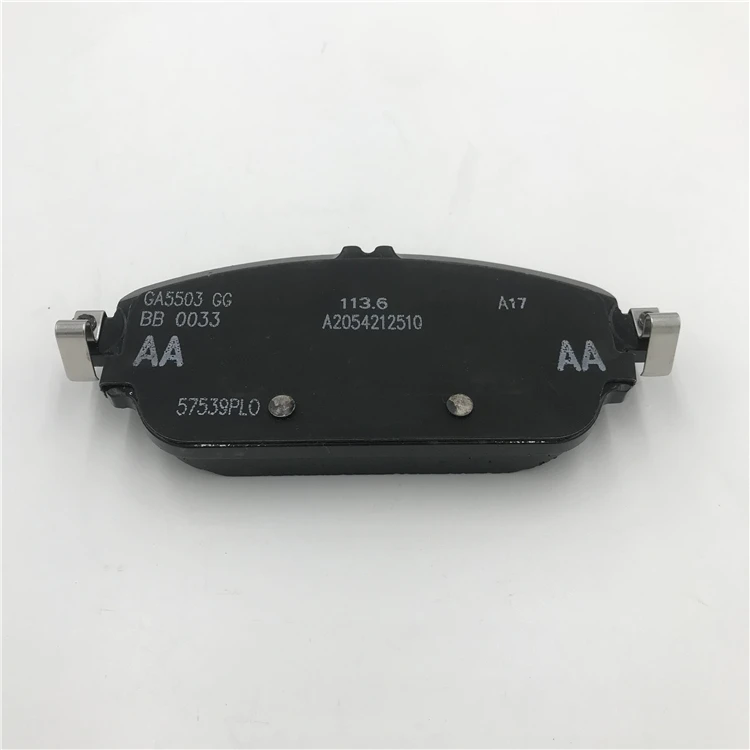 W205 W213 Front Brake Pad For Mercedes Benz Car Auto Parts C200 C350 ...