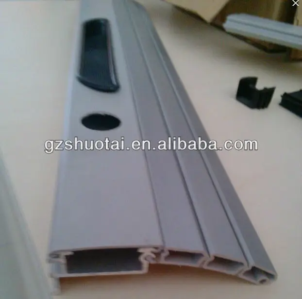 PVC Roller Shutter Door - Durable Plastic Tambour Solutions