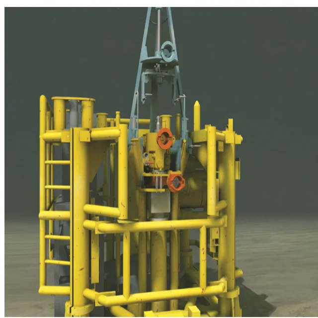 75 Series Chokes Valves - Reliable Subsea Control Solutions
