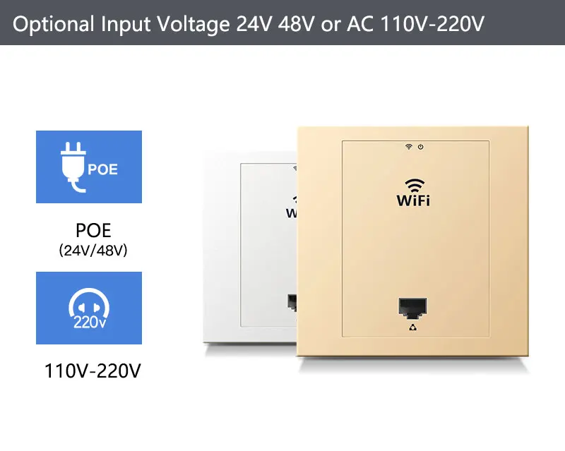 86 Wifi Mt7620 Poe Access Point Ap 300mbps 2.4ghz Hotel Enterprise ...