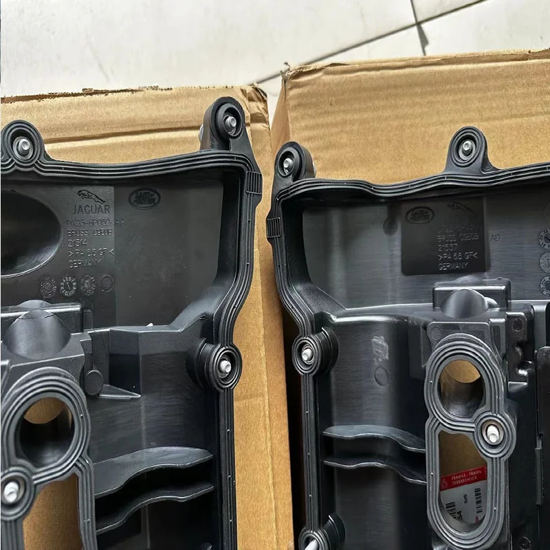 适用于路虎发现4/5揽胜3.0t汽油发动机气门室盖lr109353 Lr041685 Lr109354 Lr051835 - Buy 发动机 ...
