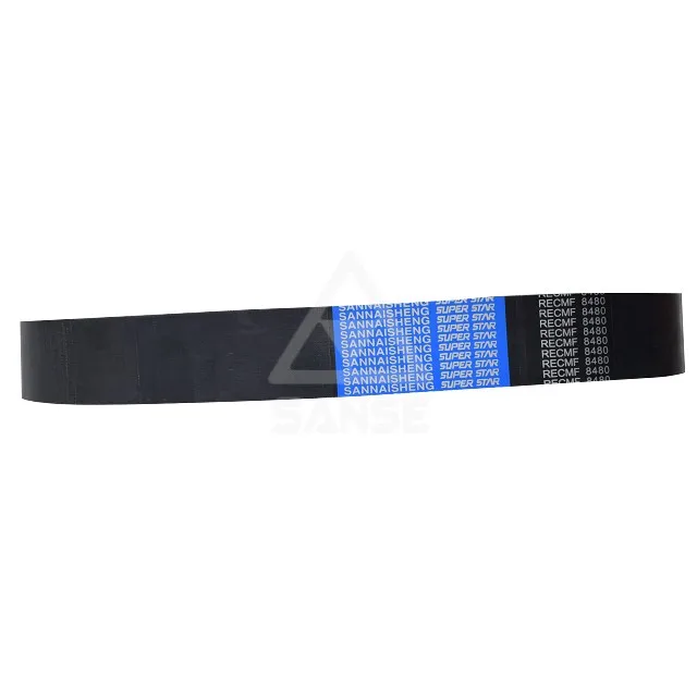 Diesel Engine Spare Parts - V Belt Recmf 8480 for Excavators