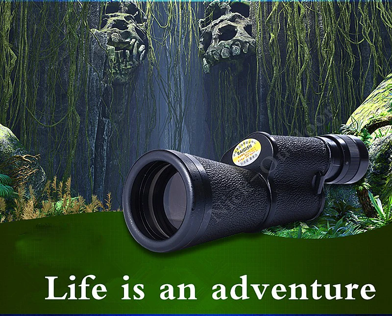 Russian Powerful Monocular 12x45 - High Definition Telescope
