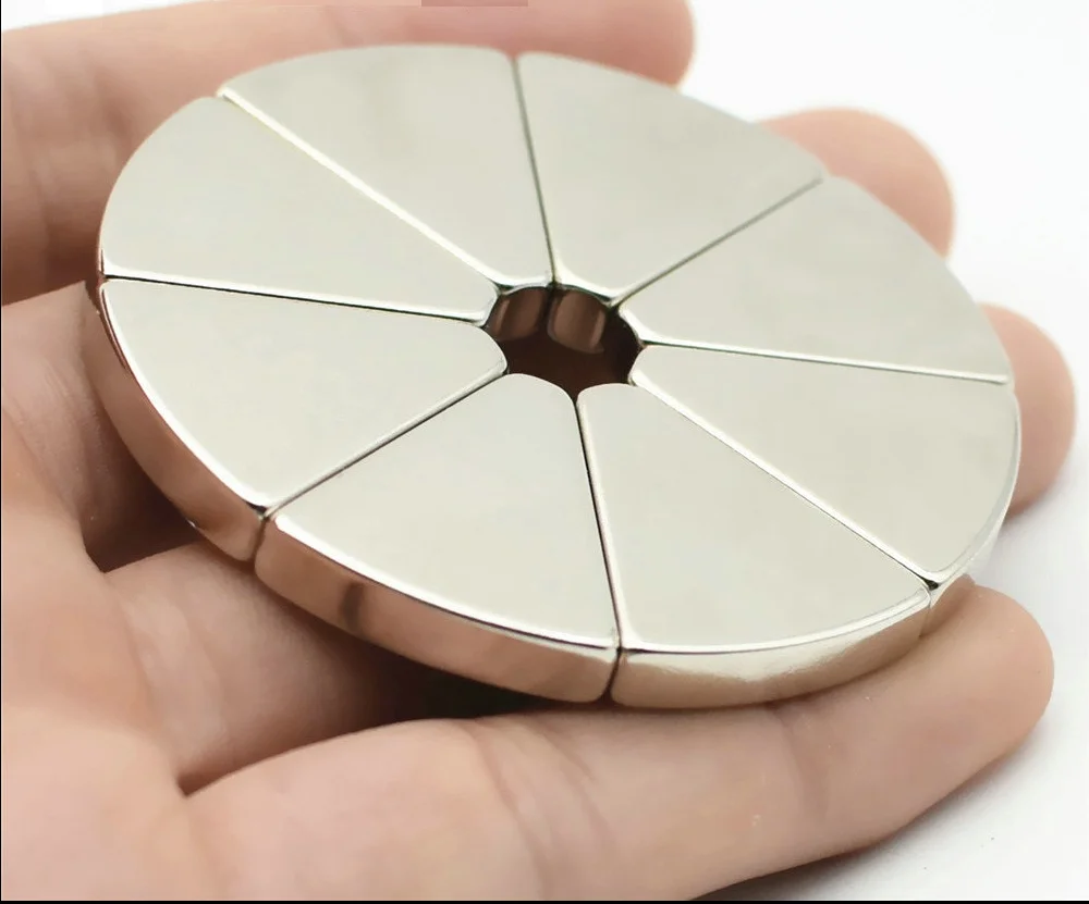 Super Strong Triangle Tile Segment Or30xir5x45degxt5mm For Wind Arc ...