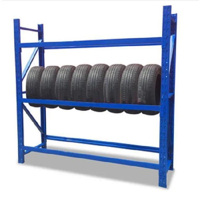 Customized Wheel Safe Material Wheel Rim Display Rack With Low Price ...