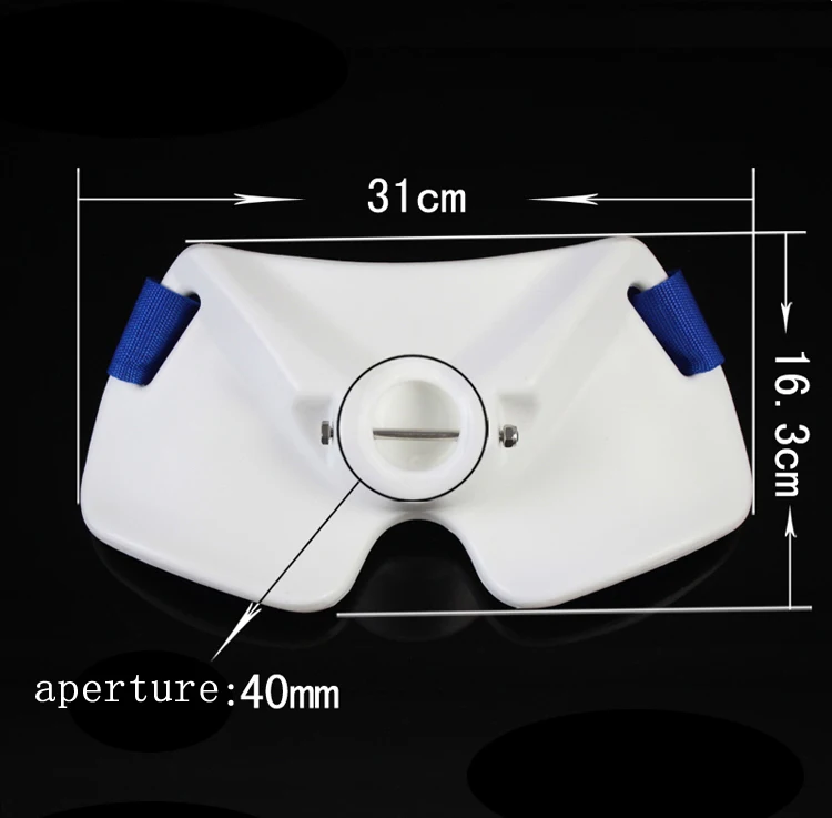 Selco Adjustable Portable Stand up Fishing Gimbal Waist Fight Support ...