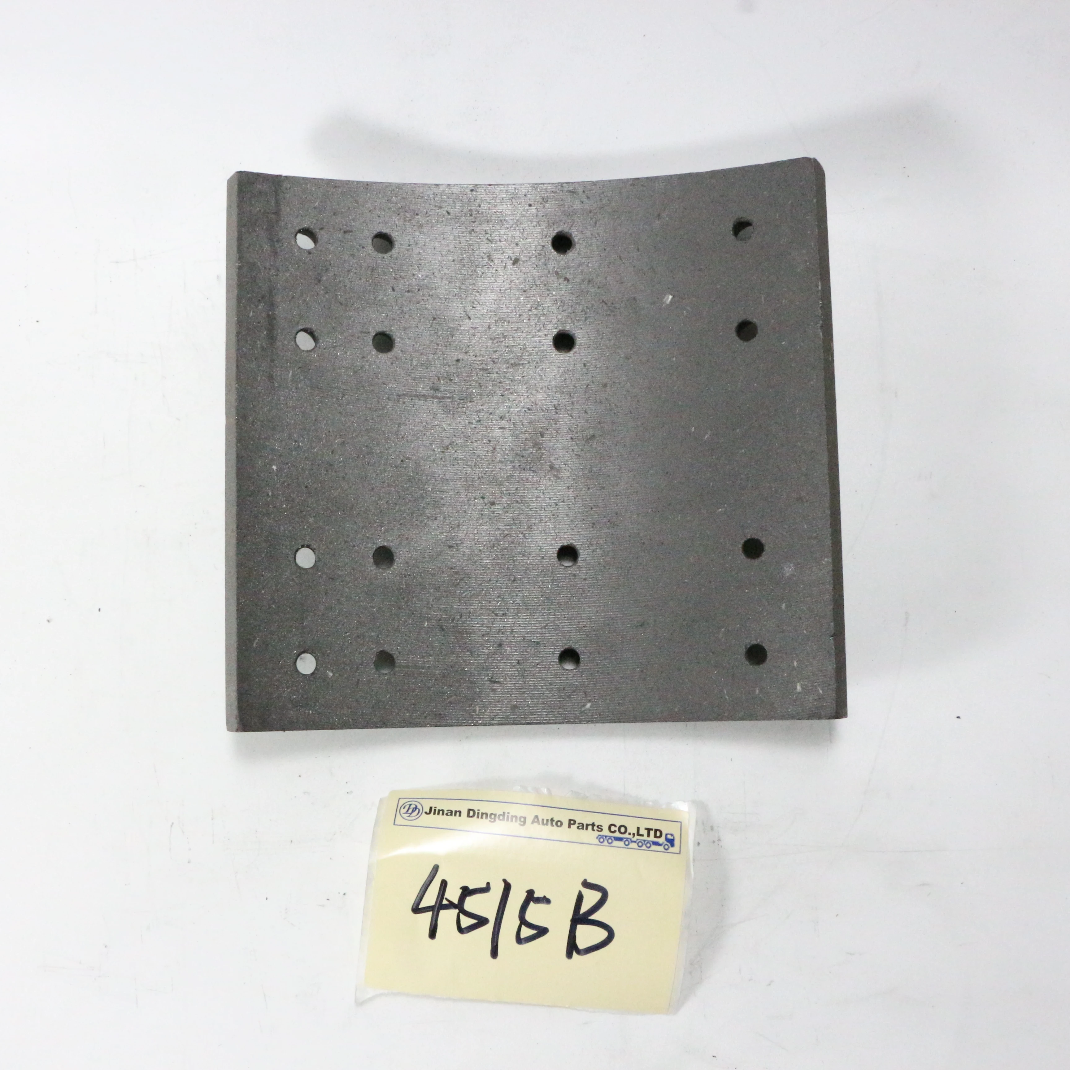 DINGDING Heavy Truck Brake Drum Lining 4515, 4515E, 4515H, 4551