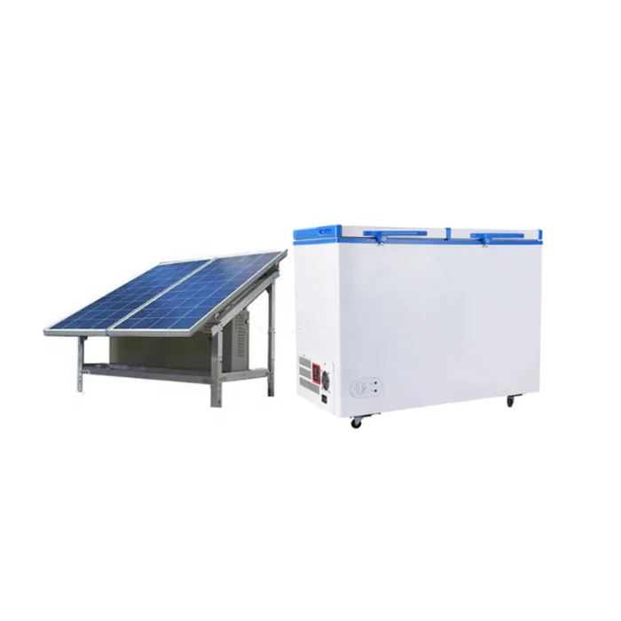 Solar Powered Mini Fridge - Efficient Cooling Solutions
