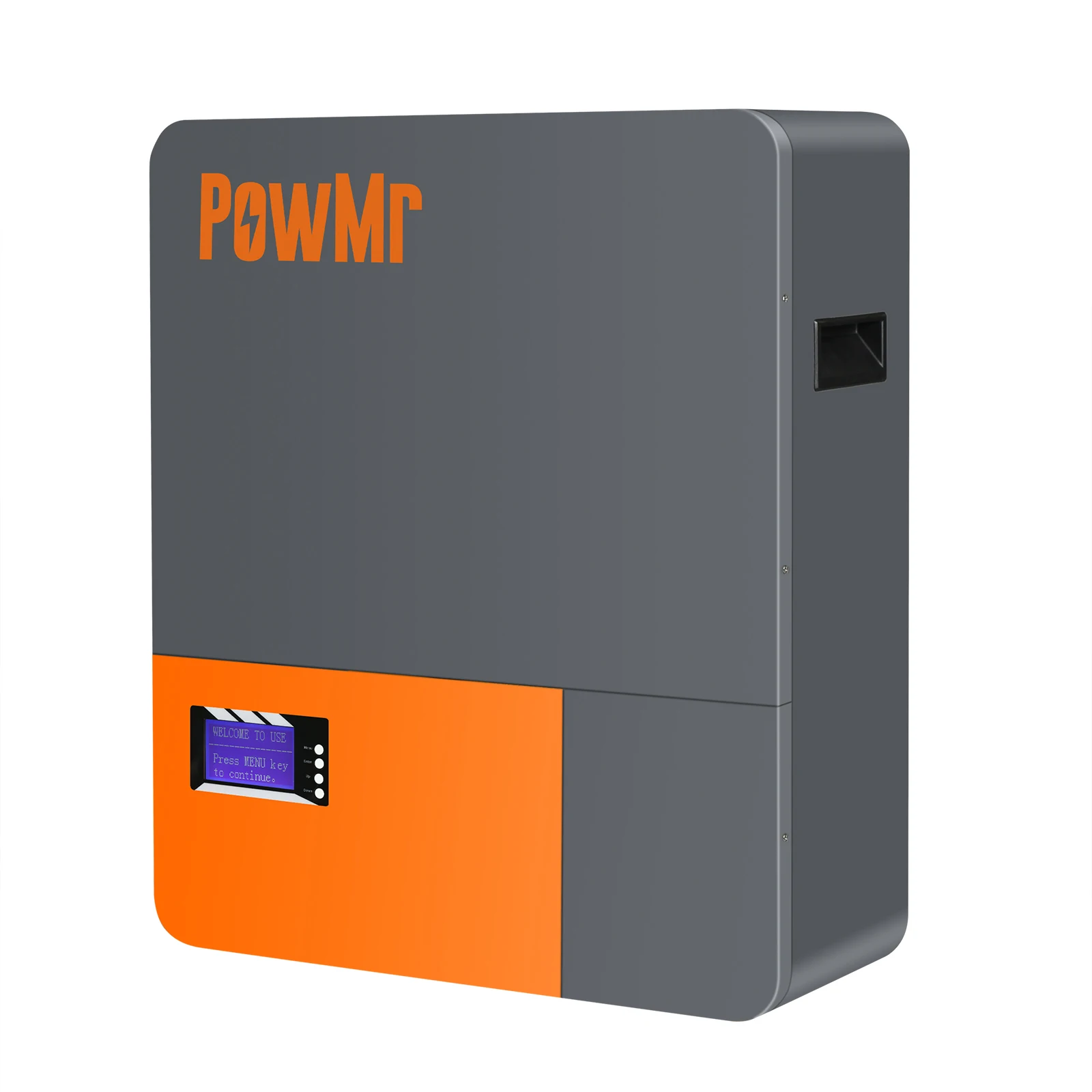 Powmr Lithium Ion Battery 100ah 200ah 48v Spw 48200 Lithium Energy ...
