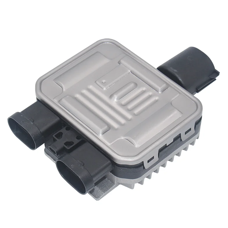 Ford Cooling Fan Relay Radiator Control Module - OEM Standard