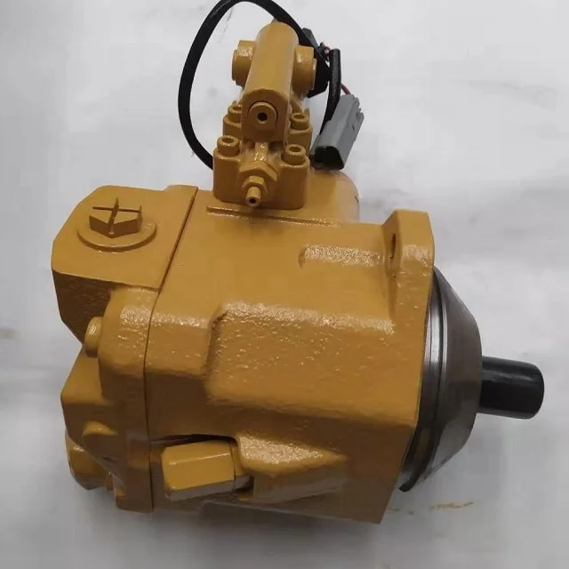 Excavator Fan Pump 315-4375 E345D E349D Hydraulic Piston GP Motor ...