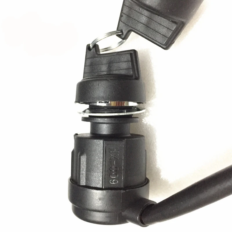 5 Wires Ignition Key Electric Switch Diesel Generator 4500 5500 6500 ...