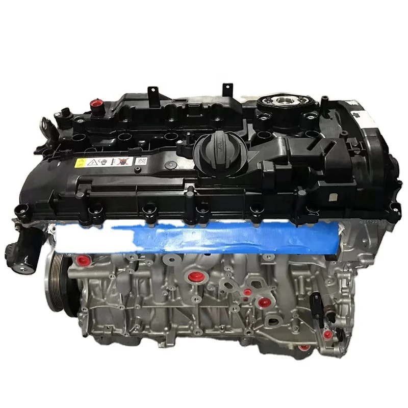 High Quality 740 B58b30 250kw 3.0t Bare 6-cylinder Engine For Bmw Z4 435i 440i 535 540 640 Used ...