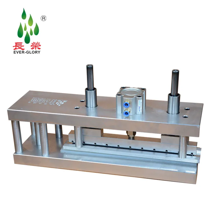 Easy Tearing Dotted Line Perforation for Plastic Film - Efficient ...