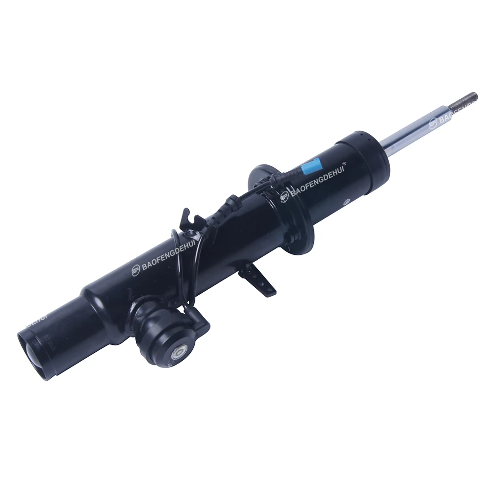 For BMW X5 X6 Automotive Suspension System Front Left Right Shock ...