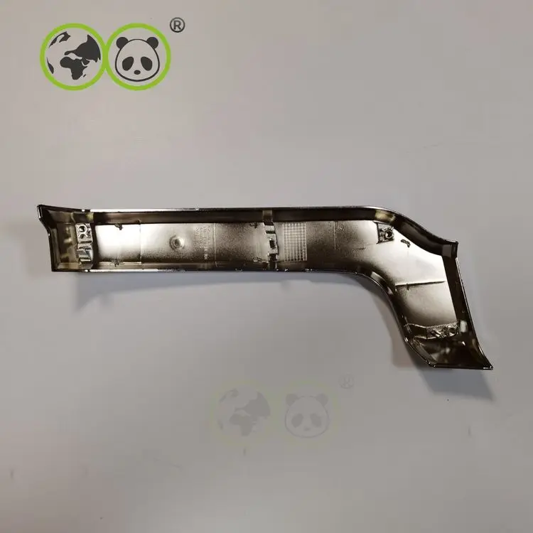 High Quality 2015 Pajero Front Bumper Trim Side Garnish