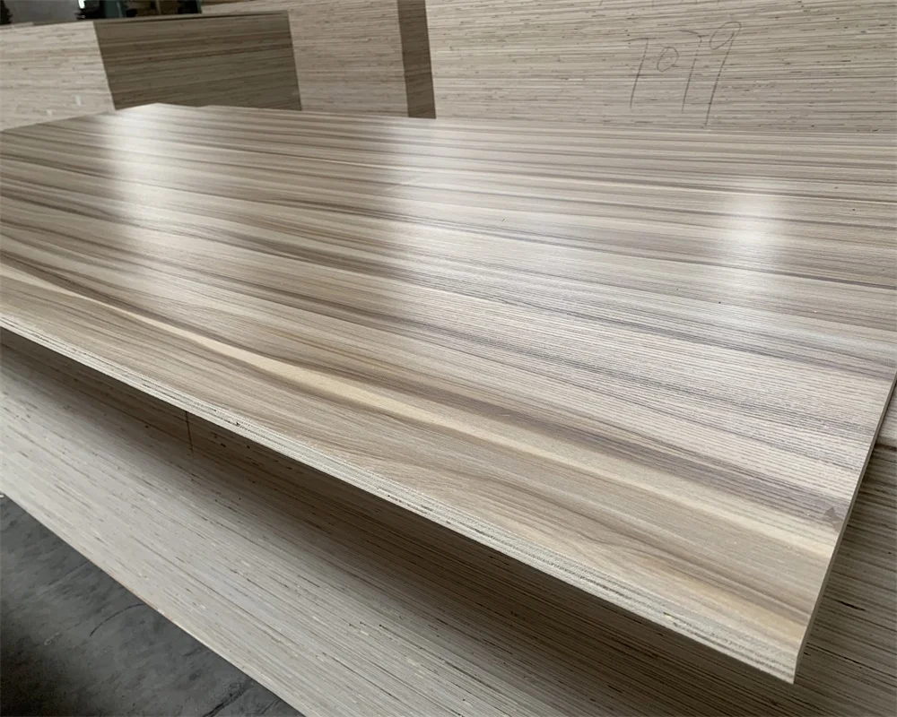 3mm 12mm 15mm 16mm 18mm Wood Grain Laminated Faced Melamine Marine ...