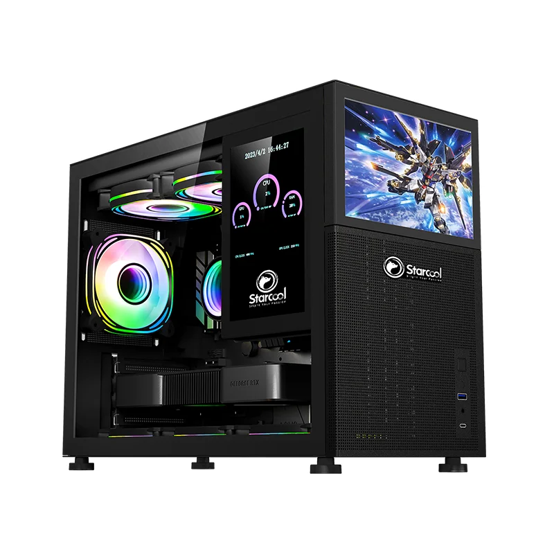 LCD for PC Case Guide: How to Choose & Install