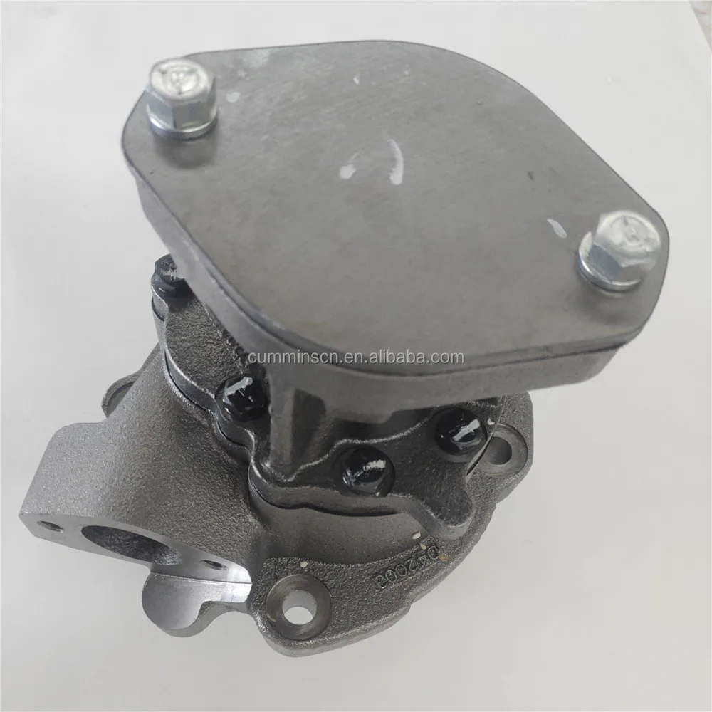 Cummins Engine Lubricating Oil Pump 3068460 3609833 3803369 For Ccec ...