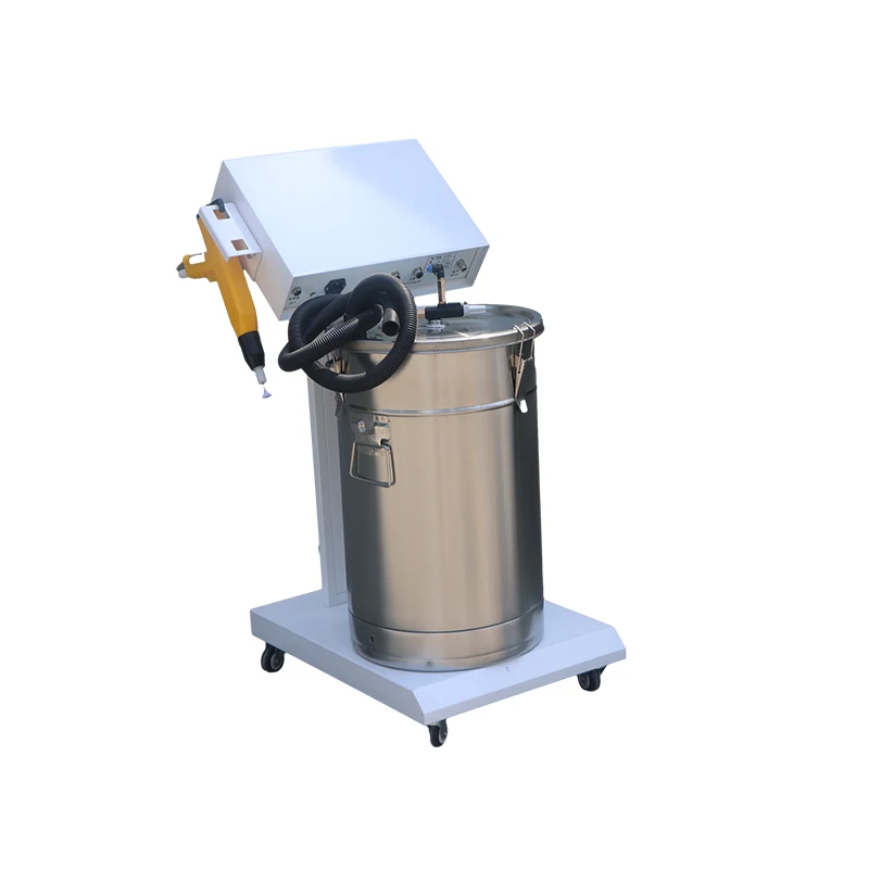 Powder Coating Machine Electrostatic Powder Coating Extruder Machine ...