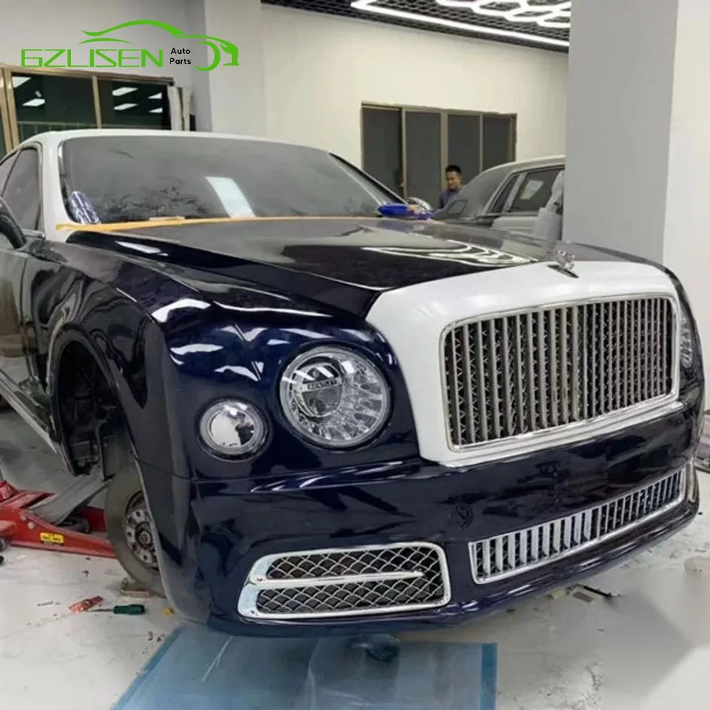 New Arrival For Bentley 2011-2017 Upgrade To 2018-2022 Bentley Mulsanne ...