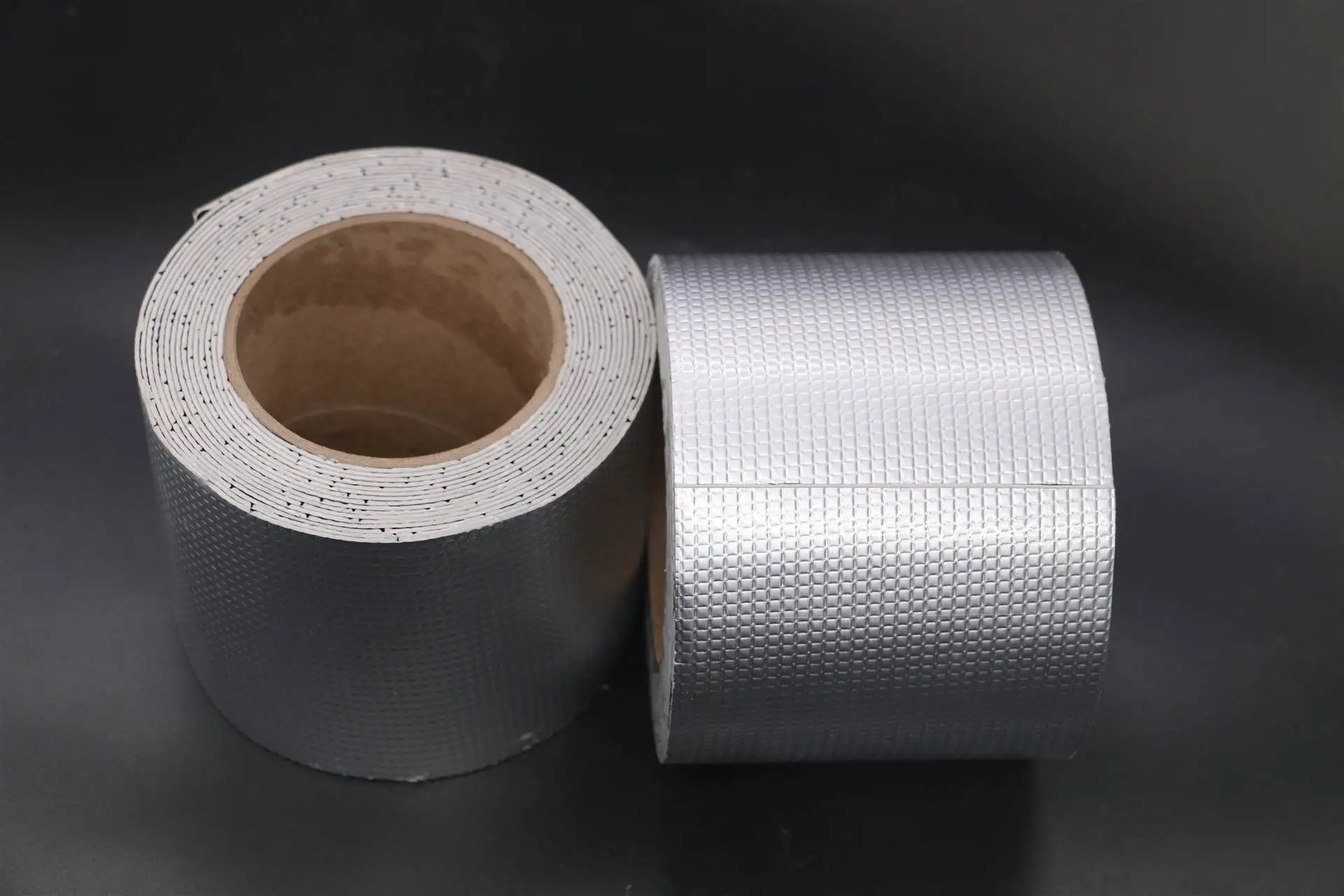 Aluminum Foil Butyl Waterproof Adhesive Sealing Roofing Sealant Tape ...