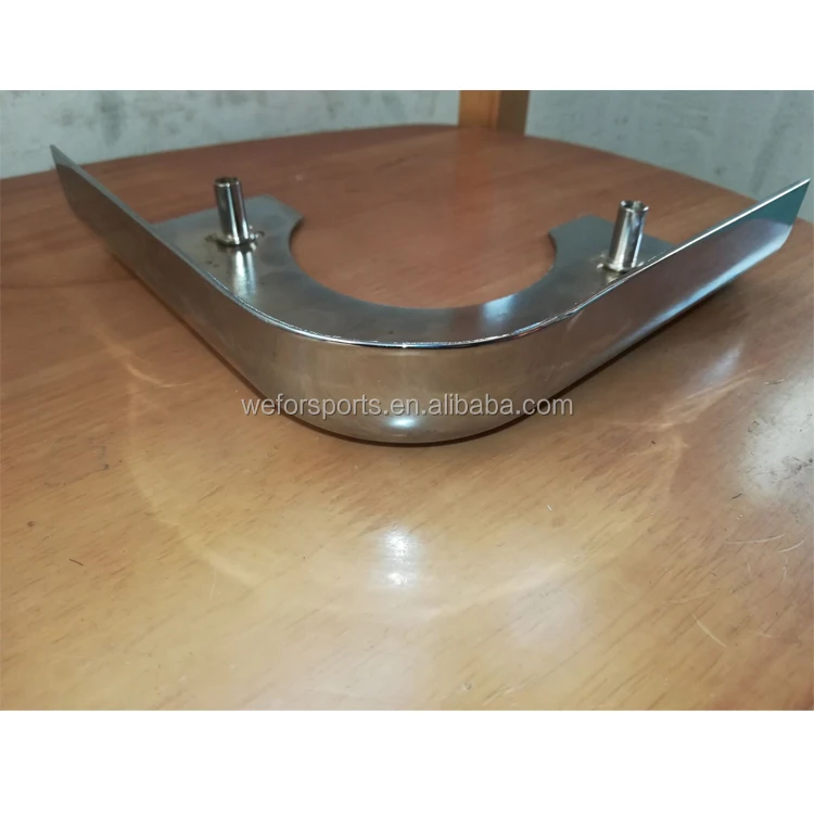 Pool Table Metal Corner - Durable Billiard Accessories