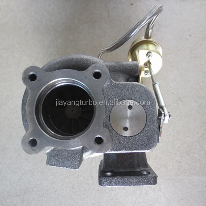 S200G Turbo 319355 319351 for Deutz Fan Motor - Reliable Performance