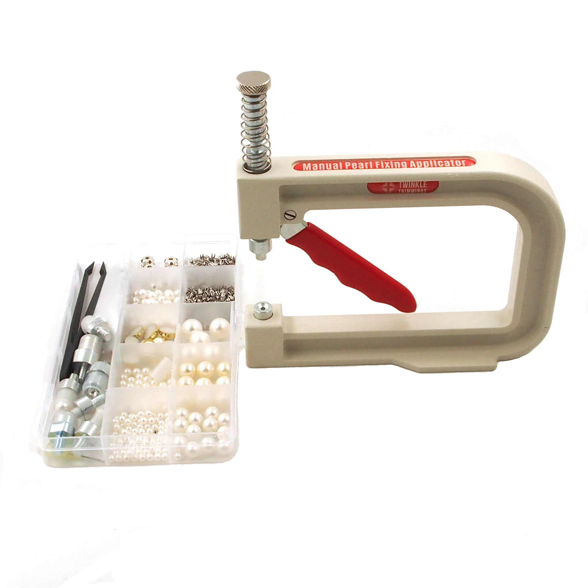Household Manual Pearl Setting Attaching Machine Diy Tool Sets - Buy ...