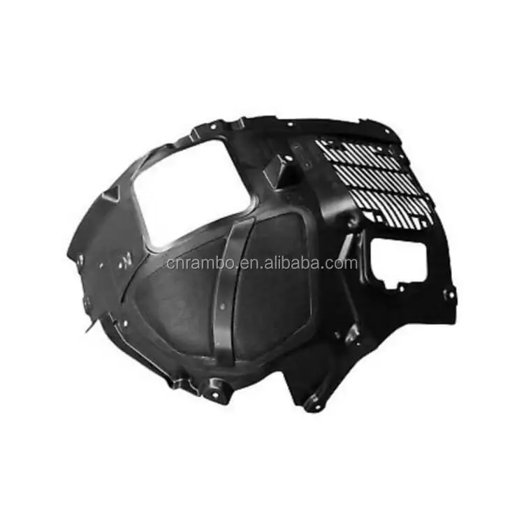 BMW G30 Front Grille - OEM 51137383519/520 Chrome Slats