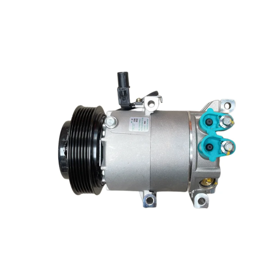 Auto Ac Compressor Air Conditioner For Kia Soul Venga Hyundai Ix20 I20 ...