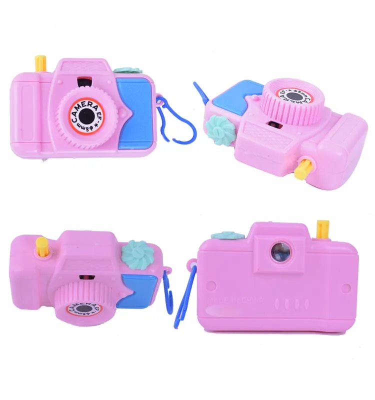 Princess 3d Projection View Film Children Mini Cute Promotion Gifts ...