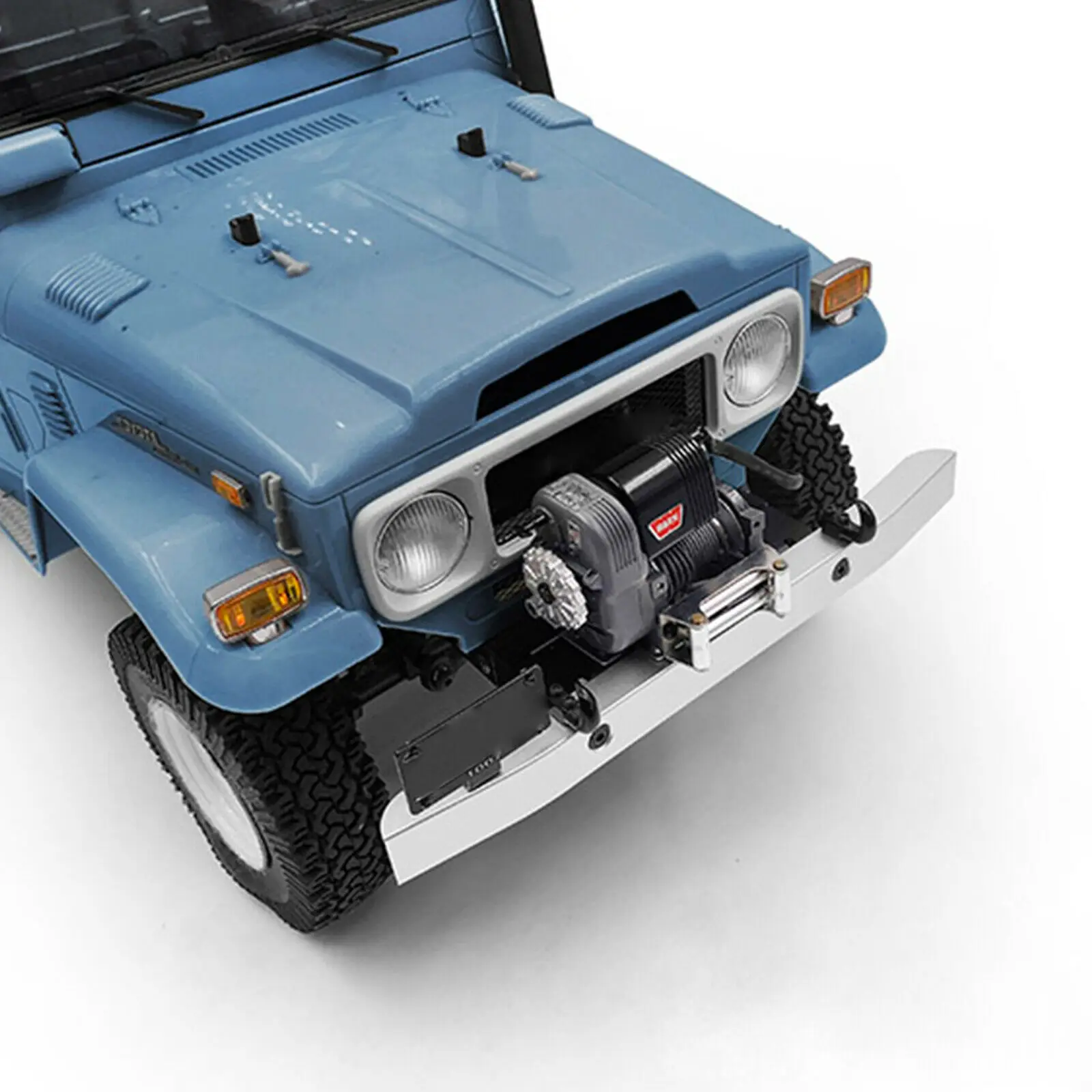 Steel 40 Series Land Cruiser FJ40, BJ40, BJ42, FJ43, FJ45, HJ47 Front ...