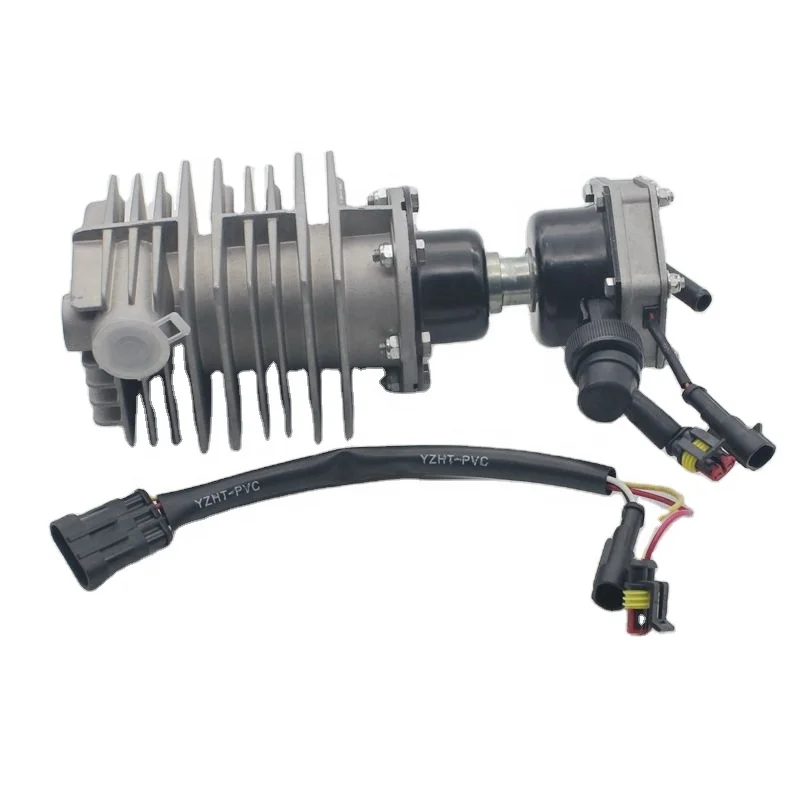 Brake Condenser 235200020 for King Long Buses - OEM Quality
