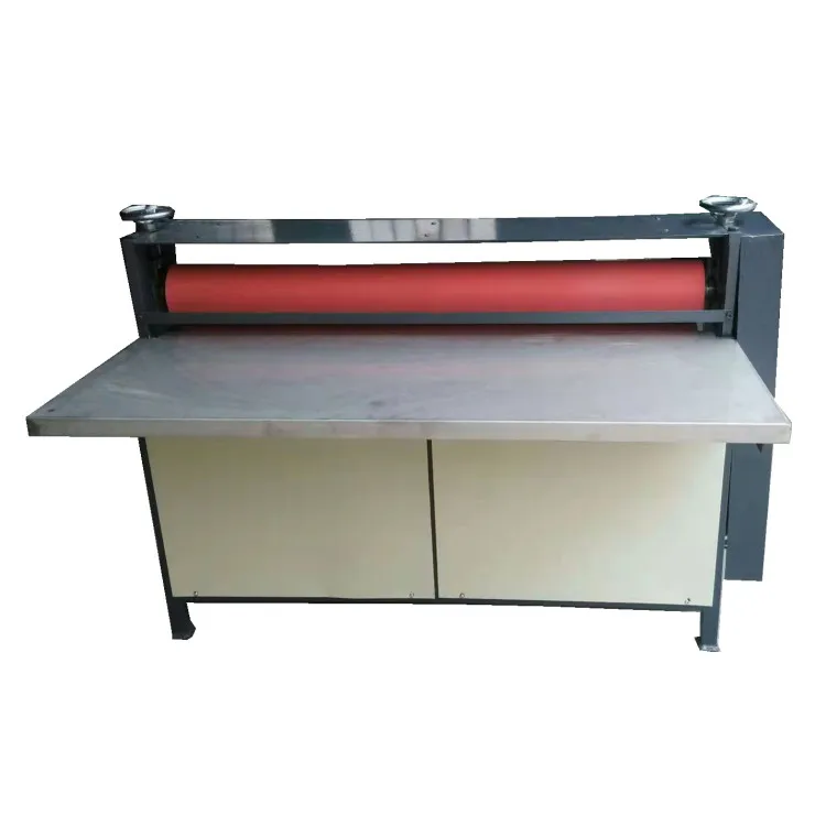 Paper Flattening Machine 720 Roller Flattening Machine - Buy Flattening ...