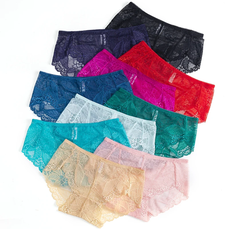 Venta Al Por Mayor Mujeres En Pantaletas Sexi Compre Online Los Mejores