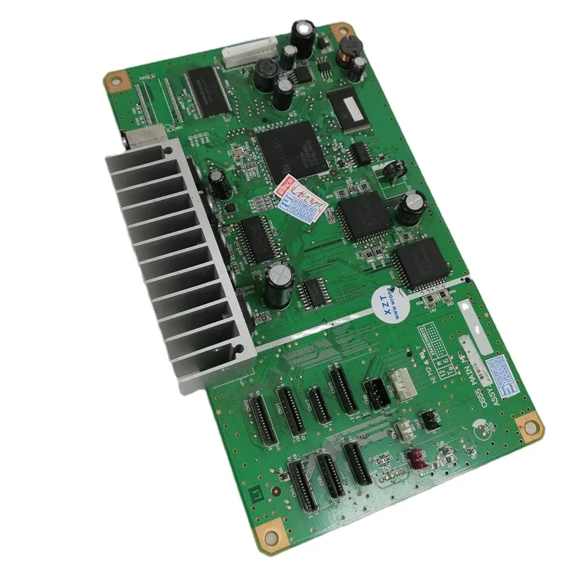 Original 90% New Main Board Motherboard For Epson 1390 1410 1400 1430 ...