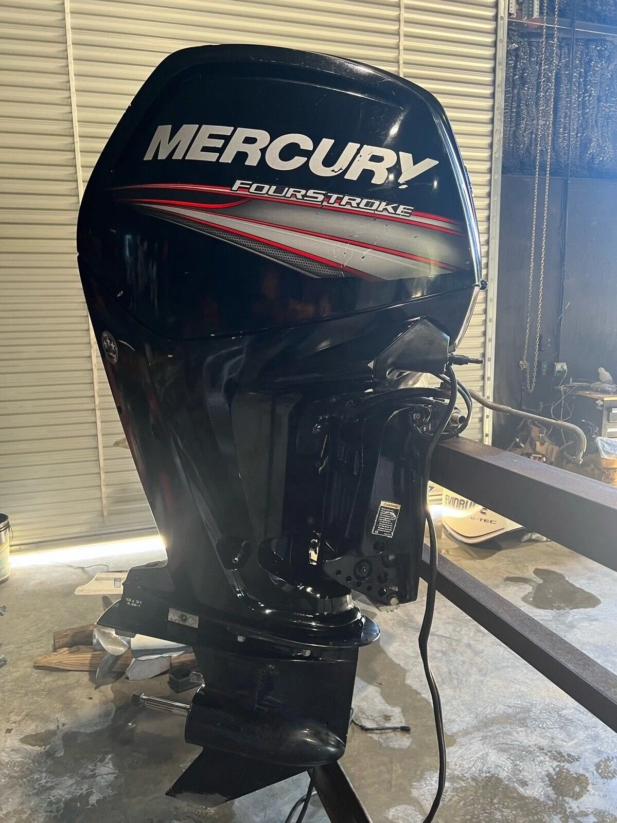 90hp Mercury Outboard Motor - Buy 90hp Mercury Outboard Motor Boat ...