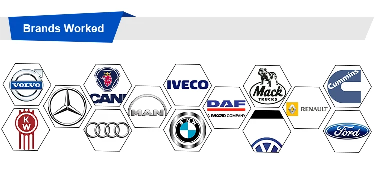 21580956 6482000155 21316220 Truck Clutch Release Bearing Slave ...