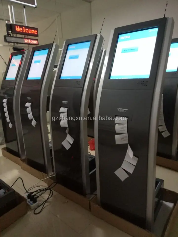 Bank Queue Management System - Efficient & Secure Solutions