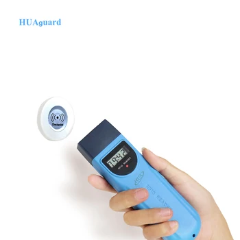 Hua Rfid Monitoring Checkpoint Touch Probe Watchman Clocking Device ...