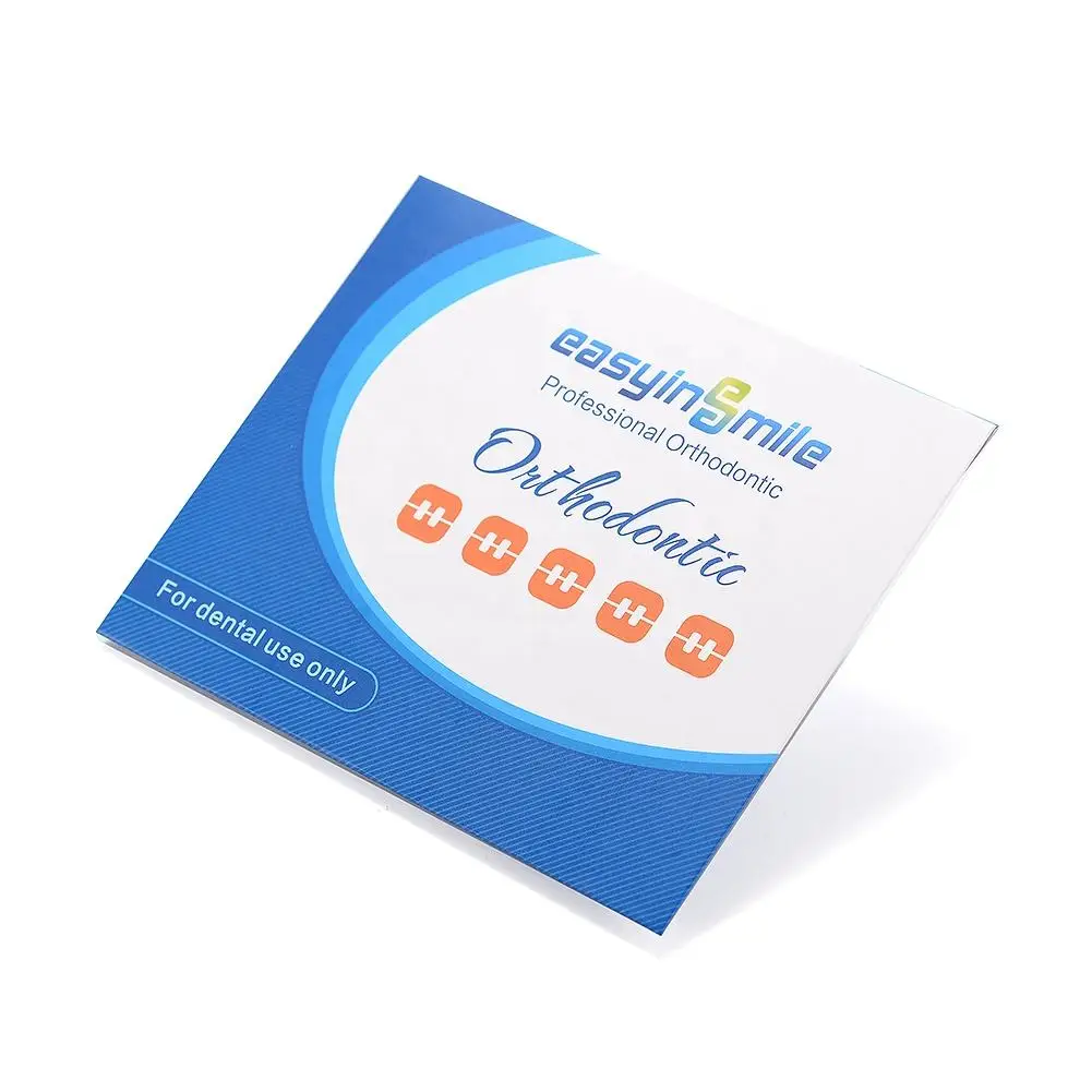 Dental Archwires Orthodontic Arch Wires Stainless Steel Round Wire ...