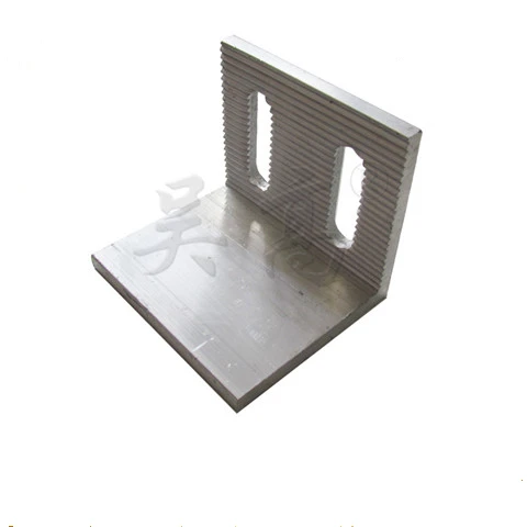 Aluminum Alloy Bracket For Installation Of Curtain Wall Cladding - Buy ...