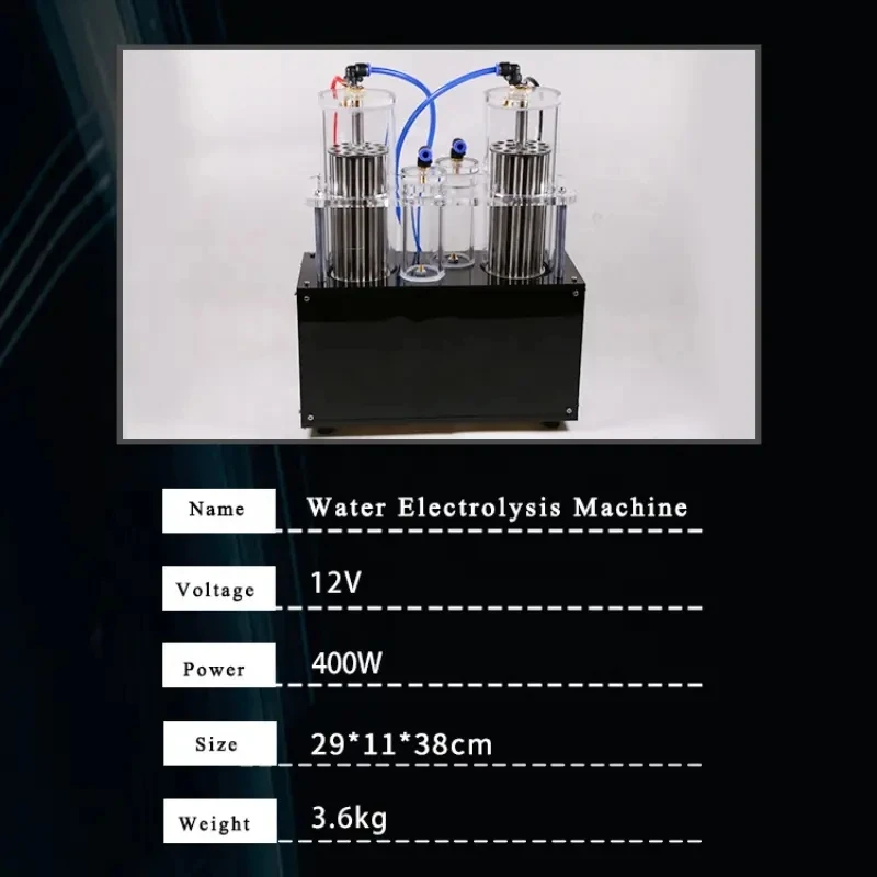 Hydrogen Electrolysis Cell - PEM SPE Technology Module